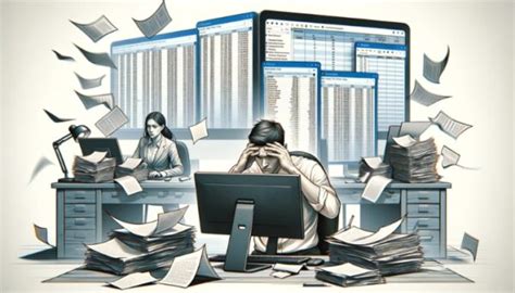 Challenges Of Copy Paste Data Entry Services