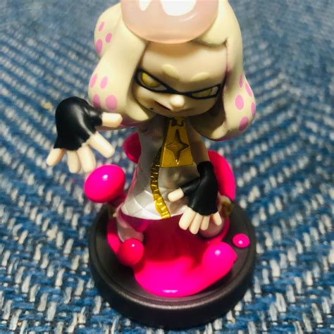 スプラトゥーン Amiibo ヒメ アミーボ｜paypayフリマ