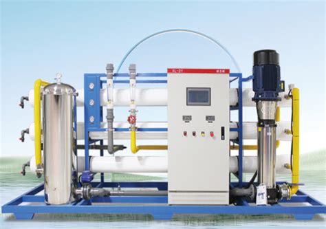 Large Scale Reverse Osmosis System Besta Membrane