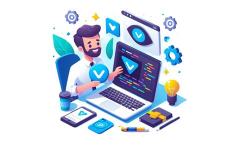 Vue Js верстка Руководство для разработчиков