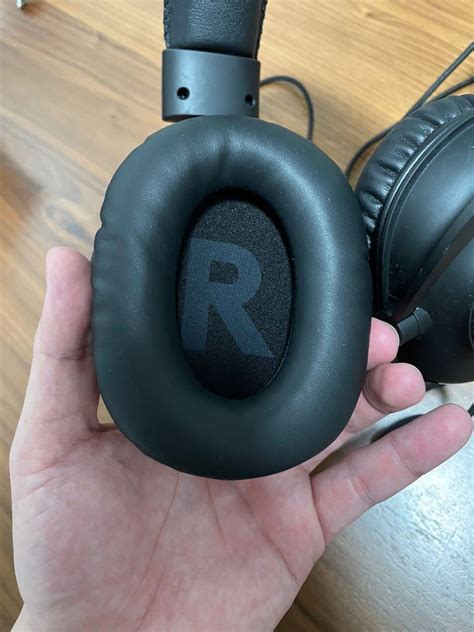 Logitech G Pro Wired Headphones Audio Headphones Headsets On Carousell