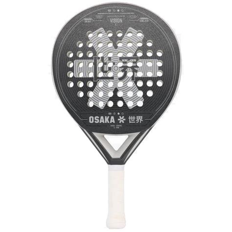 Pala Osaka Vision Control Gris 2024 Zona De Padel
