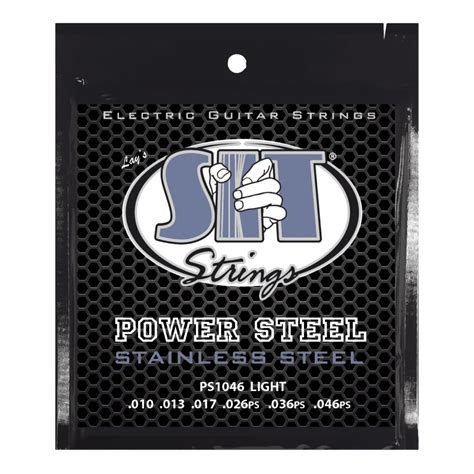 Electric Guitar Strings S I T Strings