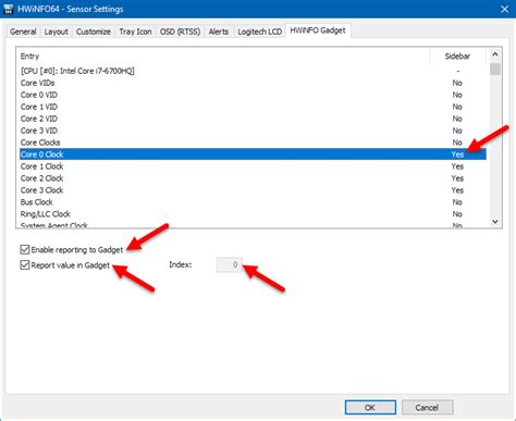 How To Configure Hwinfo Silverazide Alien Github Wiki