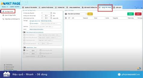 Tool Reg Page Là Gì Giải Pháp Tạo Page Profile Hàng Loạt