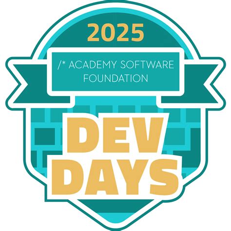 Dev Days Expands With Two Events In 2025 Aswf