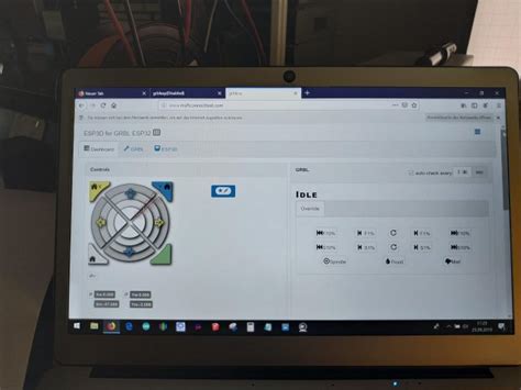 midtbot 32 malroboter auf esp32 and grbl basis roboternetz forum