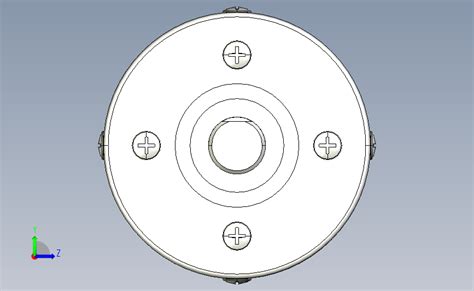 Dfx28r 永磁直流行星齿轮减速电机[rs385 1240 O ] Step 模型图纸下载 懒石网