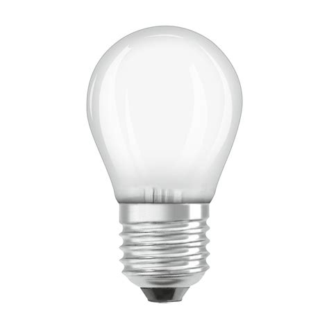 Osram LED E Watt Kelvin Lumen Illumination Co Uk