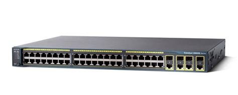 Cisco 2960g 48 Port Gigabit Switch Computers And Tech Parts And Accessories Networking On Carousell