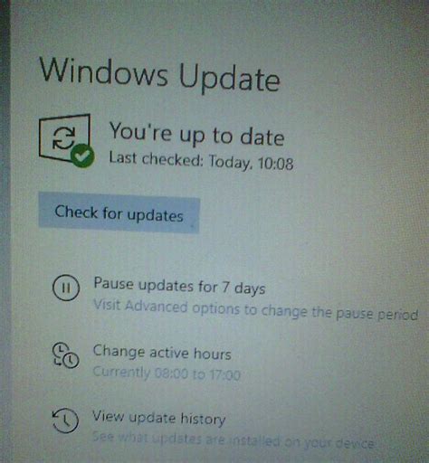 Laptop Wont Update Solved Page 2 Windows 10 Forums