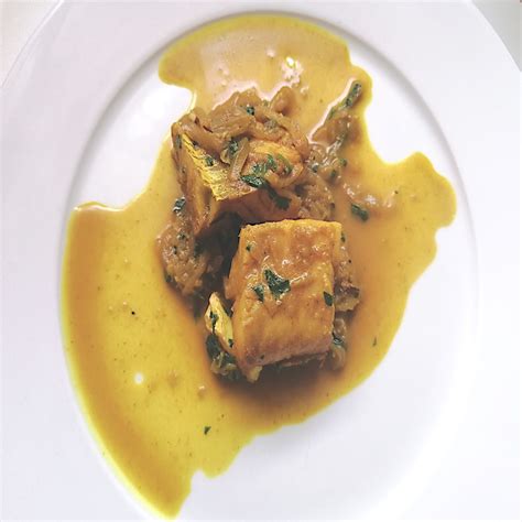 Vindaye Poisson Saveurs Créoles