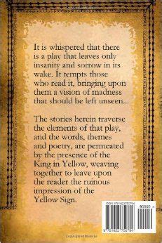 The King In Yellow Book
