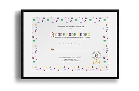 Code Code Codec — Identité 2015 On Behance