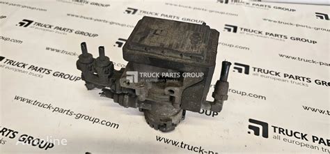 Eladó Scania T P G R L S Series Euro6 Emission Pressure Brake