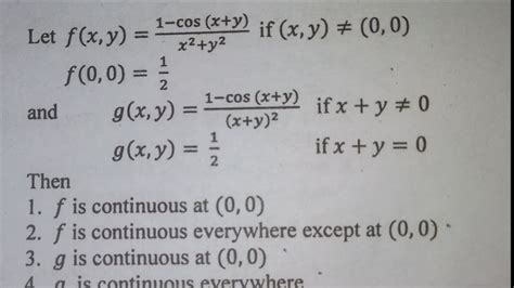 Csir Net Mathematics December 2017 Booklet Code A Youtube