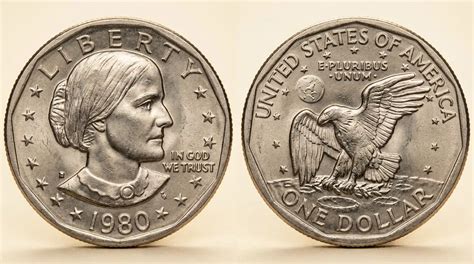 1980 Dollar Value Mint Varieties Rarity And Current Prices Coins Value