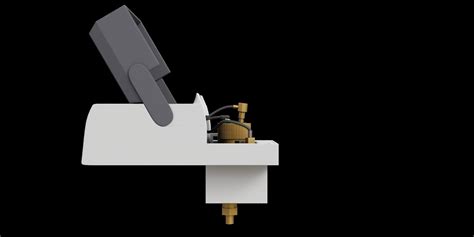 Flame Ionization Detector 3d Model Cgtrader