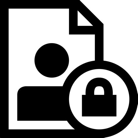 Data Privacy Svg Thermax