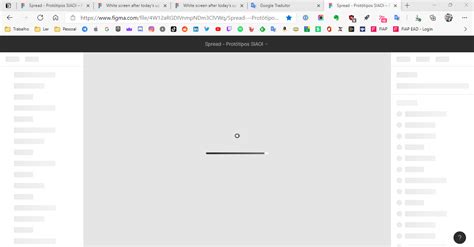 Desktop App Blank White Screen Crash Ask The Community Figma Community Forum
