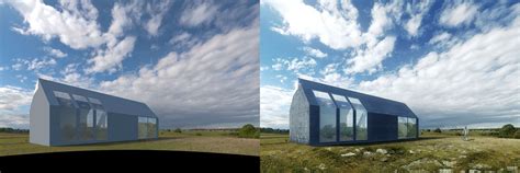 Archviz Postproduction Compilation On Behance