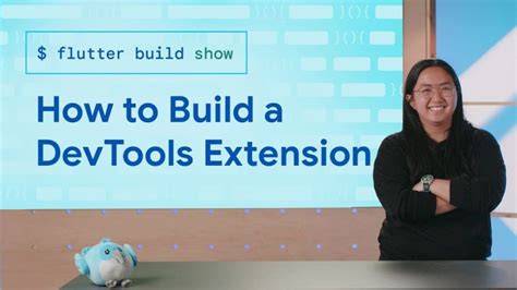 Devtools Extensions Flutter Build Show Marco Napoli