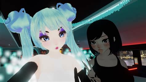 What Its Like To Dance At A Vr Strip Club