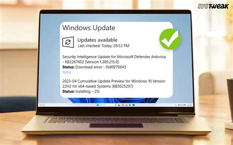 Fix 0x80070643” Windows Update Or Installation Errors