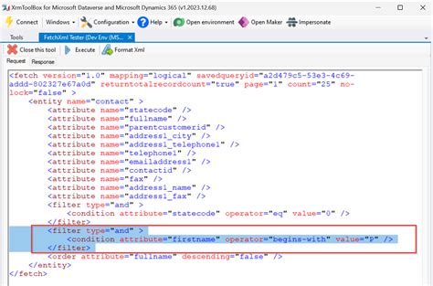 Filter Related Records Using AddPreSearch