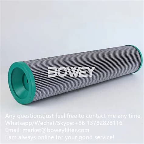 Buy 937855q Bowey Coreless Hydraulic Oil Filter Element For Filtration