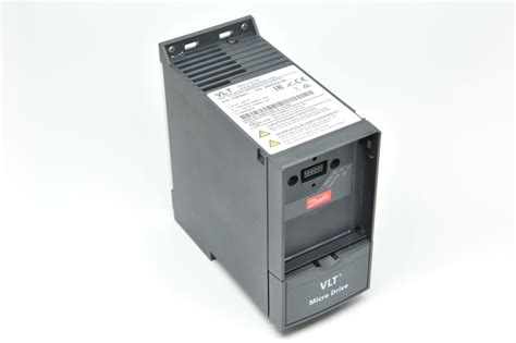 Danfoss Vlt Micro Drive Frequency Converter Root Sciences