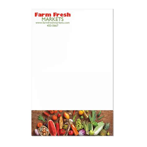 Scratch Pad 5 1 4″ X 8 1 4″ 25 Sheet Branded Spidertac Pads