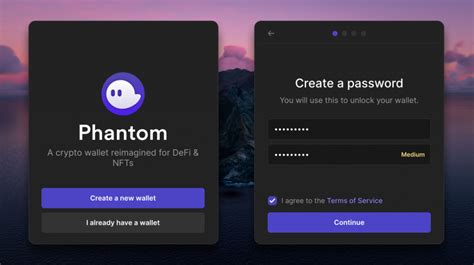 How To Create A Phantom Wallet