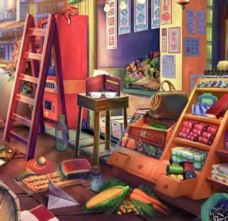 Игра Маленький магазин – Онлайн