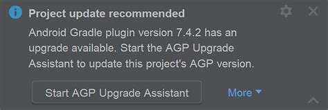 agp upgrade android gradle plugin 업그레이드란