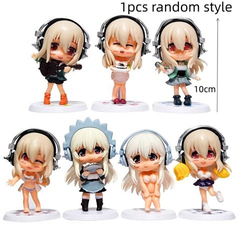 Sexy Anime Figure Nitro Super Sonic Super Son Oficjalne Archiwum Allegro