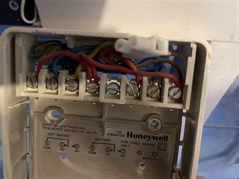 Honeywell St699 To Honeywell St9400c DIYnot Forums