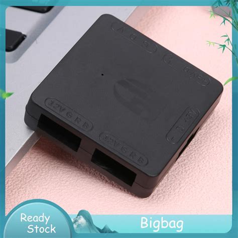 Bigbag Ph RGB Converter 5V 3Pin ARGB To 12V 4 Pin RGB For RGB 3PIN M B ASUS Gigabyte MSI