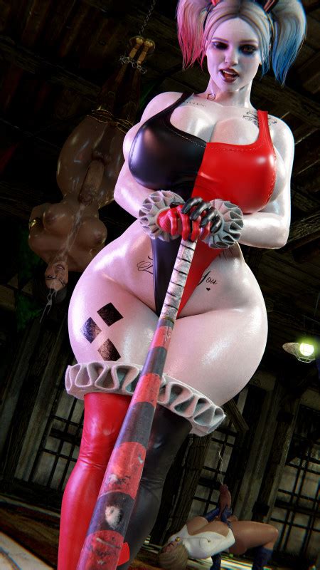 Invdia3d Bunny Quinn