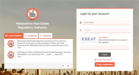 Rera Registration In Maharashtra