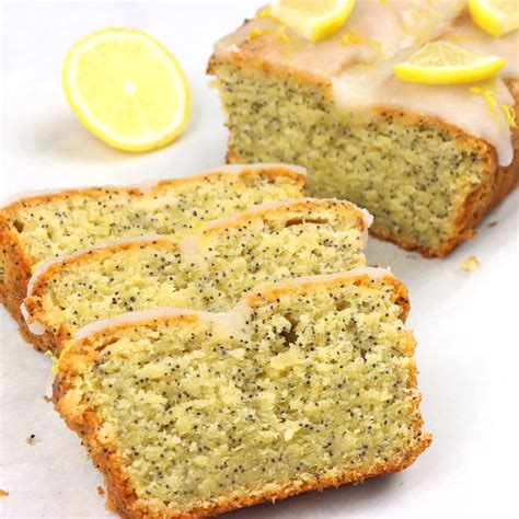Lemon Poppy Seed Cake Recipe How To Cuisine