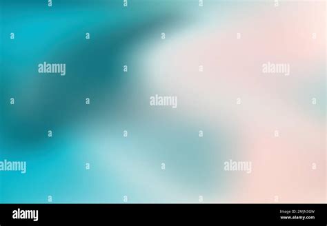 Gradient Mesh Abstract Background Blurred Bright Colors Mesh Background Stock Vector Image