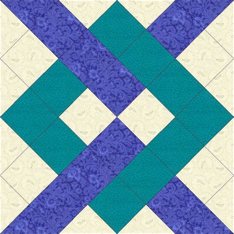 Interlocking Quilt Pattern At Tammy Pough Blog