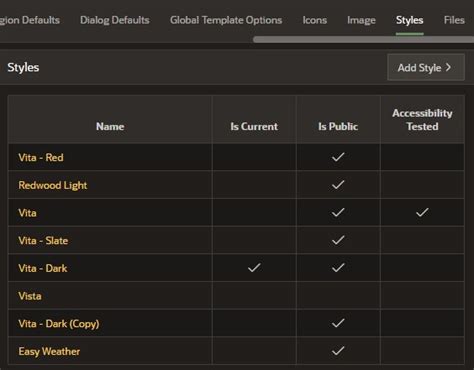 Come Caricare Un CSS In Oracle APEX Modi Diversi