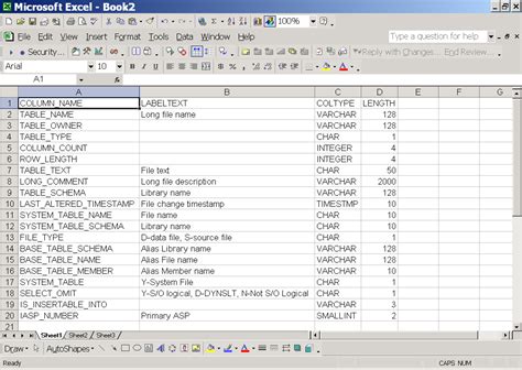 making the most of excel web query mc press online