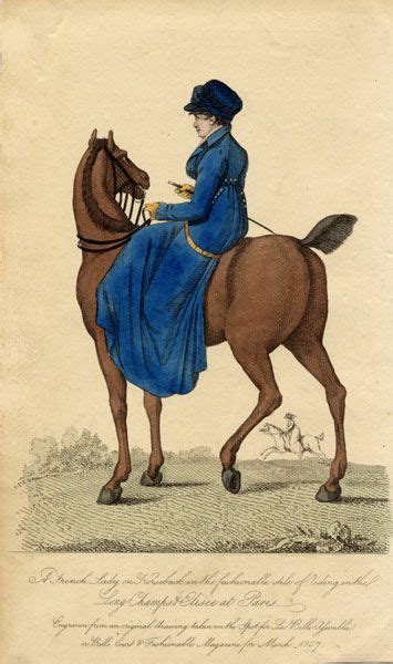 A Primer On Regency Era Womens Fashion More Upper Class Than Working