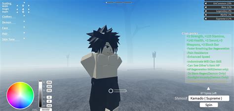 building rigs for customization [gpo project slayers style] scripting