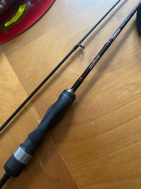 Kuying Teton 642UL, Sports Equipment, Fishing on Carousell