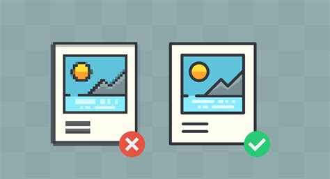 the impact of low resolution images on website performance