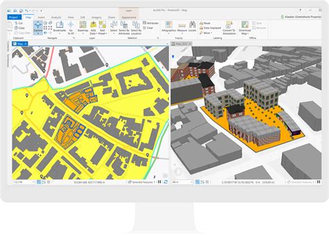 Gis For Architecture Engineering And Construction Esri India